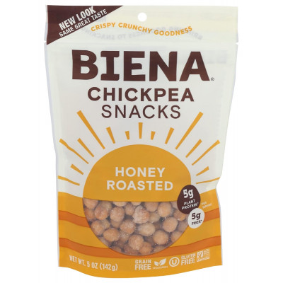 Biena Snacks (Older Version)