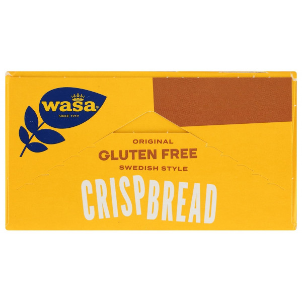 WASA Original Crispbread, 5.4 OZ